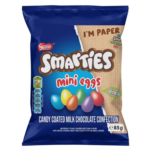 Nestle Smarties Mini Eggs 85g | Smart Price Specials | PnP Home