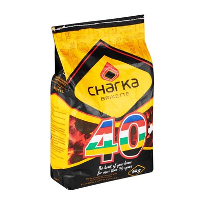 Charka Briquettes 5kg | PnP