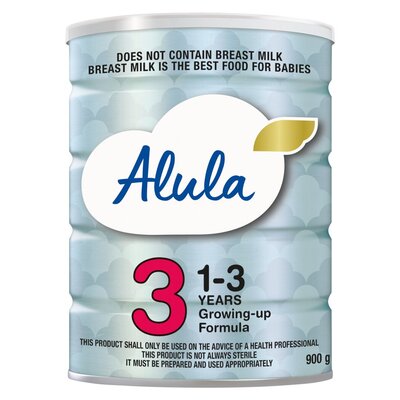 Alula Stage 3 Growing-Up Formula 900g | Smart Price Specials | PnP Home