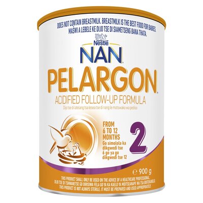 Nestle Nan Pelargon 2 Fuf 6-12m 900g | PnP