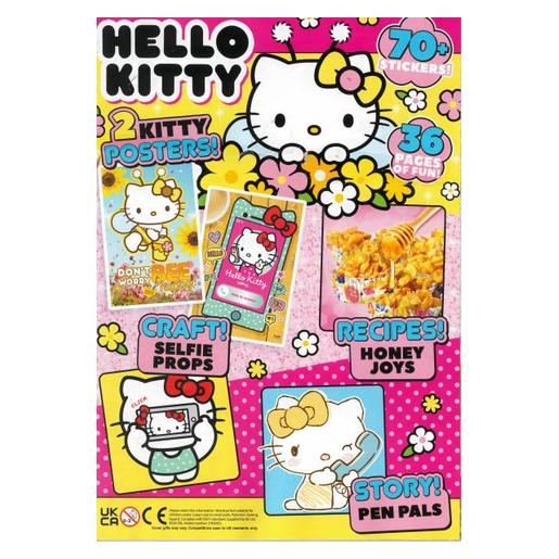 Magazine Hello Kitty | PnP