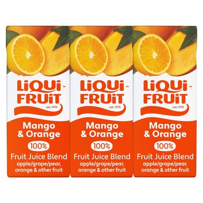 Liqui-Fruit Long Life Fruit Juice Breakfast Punch 300ml x 24 | PnP