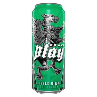Power Play Apple Kiwi Energy Drink 500ml | PnP