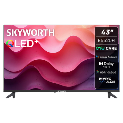 Skyworth 42 Inch FHD Google Tv 42E6500G | Smart Price Specials | PnP Home