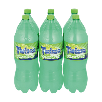 TWIZZA COLD DRINK LEMON LIME 2L | PnP