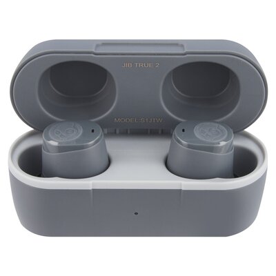 Skullcandy Jib 2 True Wireless Earbuds in Chill Grey | PnP