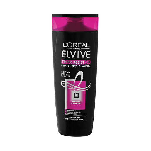 Elvive Shampoo Triple Resist 400ml | PnP