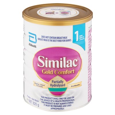 Similac Total Comfort 1 820g | PnP