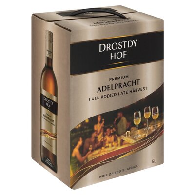 Drostdy Hof Adelpracht Late Harvest 5L | PnP