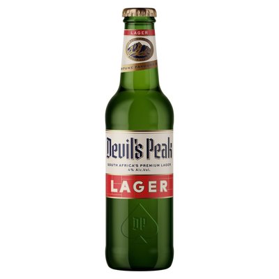 Bomb Squad Lager Draught 4 x 500ml | PnP