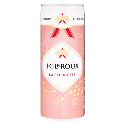J C Le Roux Le Fleuret Light Can 6 x 250ml | PnP