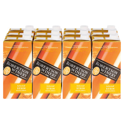 Robertson Selected Stein Wine 1L x 12 | PnP