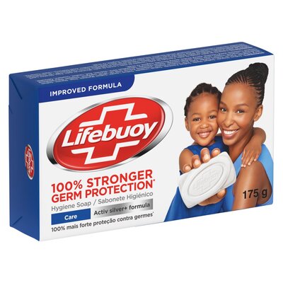 Lifebuoy Care Hygiene Bar Soap 175g | PnP