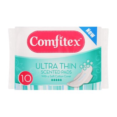 Lindiwe Regular Ultra Thin Sanitary Pads 8 Pack | PnP
