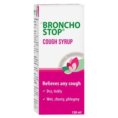 Pholtex Bronchostop Cough Syrup 200ml | PnP