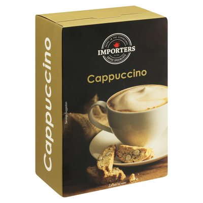 Importers Cappuccino 125g | PnP