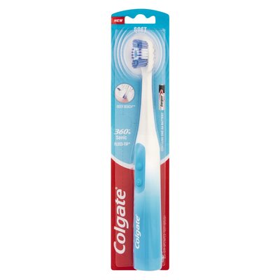 Colgate 360 Sonic Power Soft Toothbrush | PnP
