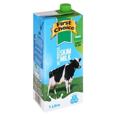 First Choice Uht Skim Milk 1L | Smart Price Specials | PnP Home