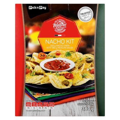 PnP Nacho Meal Kit | PnP