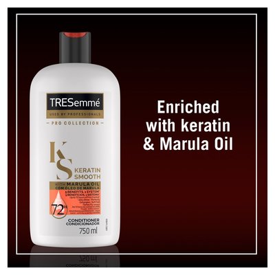 Tresemmé Keratin Smooth Frizz Control Conditioner 750ml | Smart Price ...