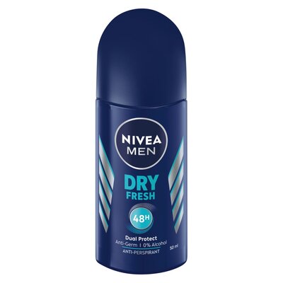 Nivea Roll On Dry Fresh 50ml | PnP