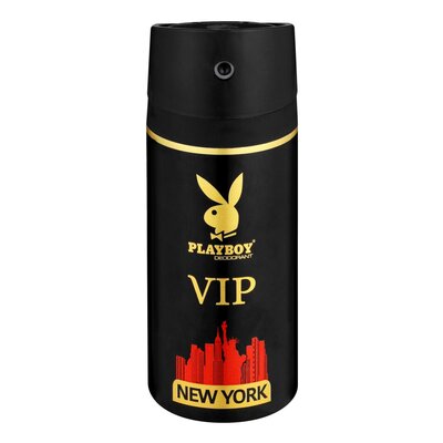 Playboy Vip Deodorant New York 150ml | PnP