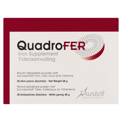 Quadrofer Stick Packs 30s | Smart Price Specials | PnP Home
