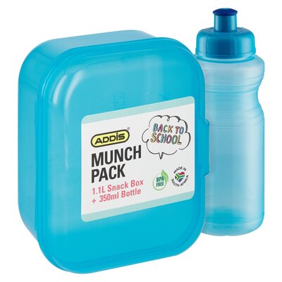 Addis Blue Cube & Bottle Combo 1.1L | PnP