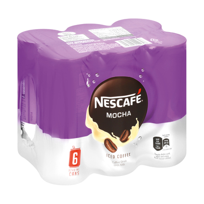 Nestle Nescafe Ins Mocha Can 240ml | PnP