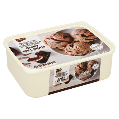 PnP Chocolate Brownie Ice Cream 2l | PnP