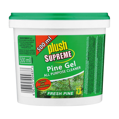 Plush Supreme Fresh Pine Gel All Purpose Cleaner 750ml | PnP