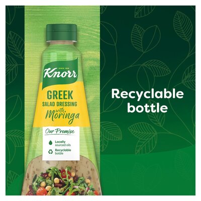 Knorr Greek Salad Dressing with Moringa 340ml | PnP