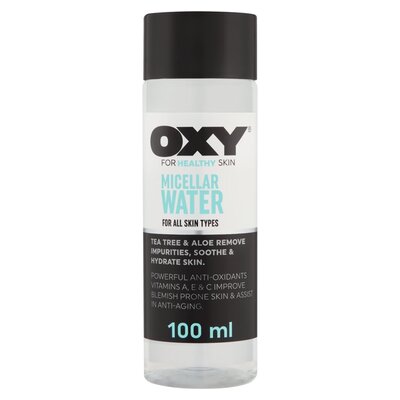 OXY MICELLAR WATER 100ML | PnP