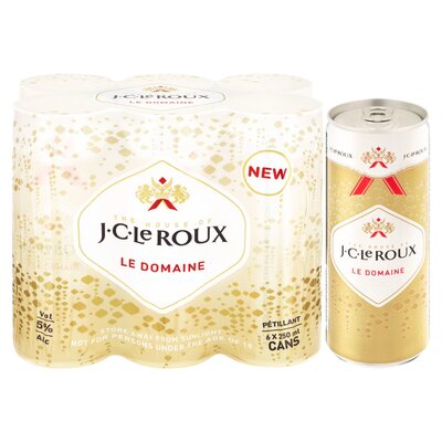 JC Le Roux Le Domaine Light 6 x 250ml | PnP