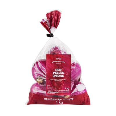 PnP Onions Red 2kg | PnP