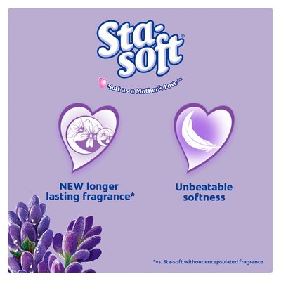 Sta-Soft Lavender Fabric Softener 2l | PnP