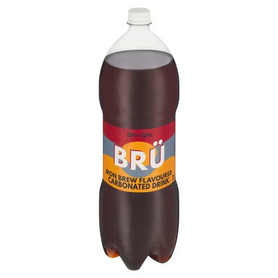 PnP BRU Iron Brew Flavoured Carbonated Drink 2L | Smart Price Specials ...