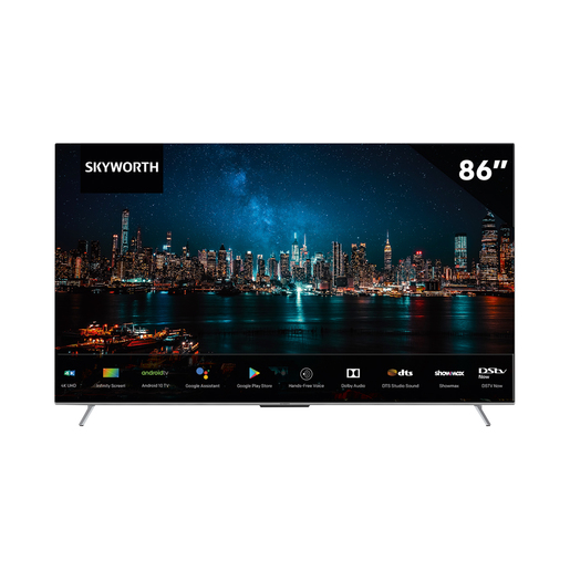 Skyworth 86 Inch Uhd Android Tv 86SUC9500 | Smart Price Specials | PnP Home