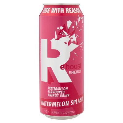 Reboost Energy Drink Original 500ml | PnP