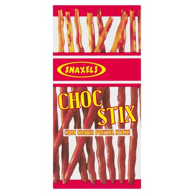 Snaxels Chocolate Sticks 50g | PnP