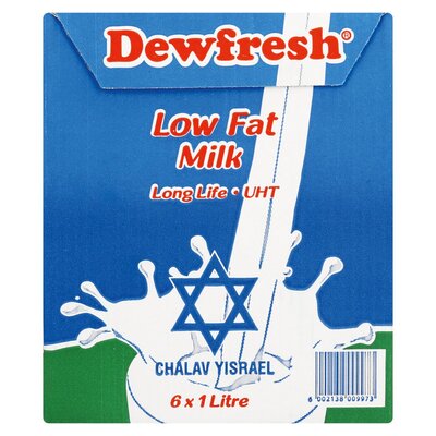 Parmalat Everfresh Easygest Lactose Free Low Fat Milk 6 x 1L | PnP