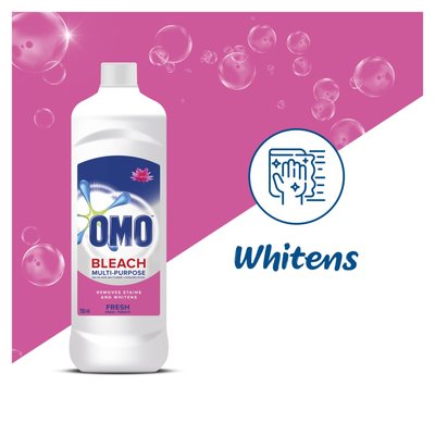 Omo Fresh Multi-Purpose Bleach 750ml | PnP