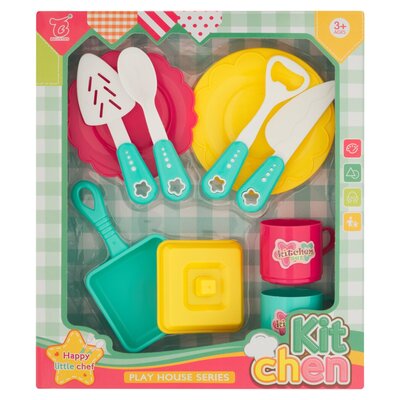 Happy Chef Assorted Kiddie Tea Set | PnP