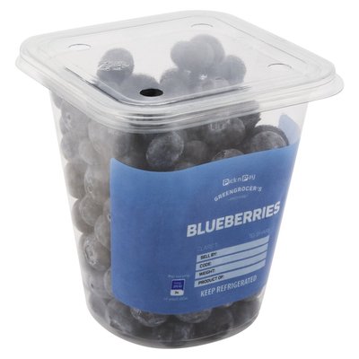 PnP Blueberries Sharing | PnP