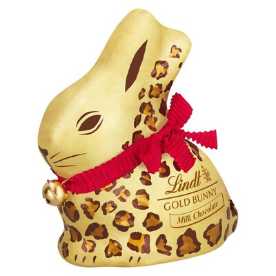 Lindt Chocolate Gold Bunny Animal Edition 100g | PnP