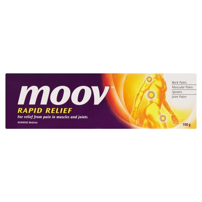 Moov Rapid Relief Ointment 100g | Smart Price Specials | PnP Home