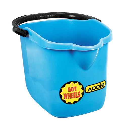 Addis Rectangular Bucket Ele ctric Blue | PnP