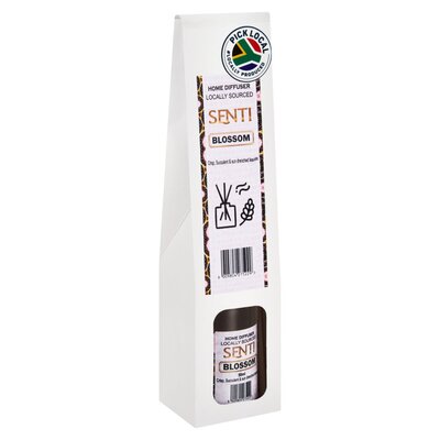 Senti Candles Blossom Home Diffuser 50ml | PnP