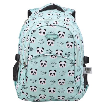 Tosca Large Delux Multi Pocket Backpack 48Cm | PnP