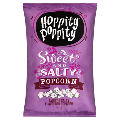 Diddle Daddle Caramel Cluster Popcorn 45g | PnP